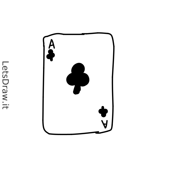 How to draw card / g8eyparwu.png / LetsDrawIt