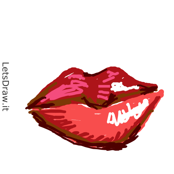 How to draw upper lip / g9q3qc4ee.png / LetsDrawIt