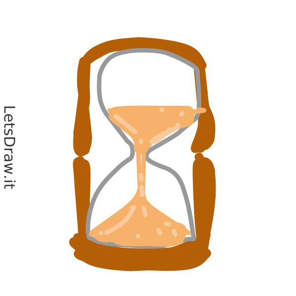 How to draw time / ga7bb1heb.png / LetsDrawIt