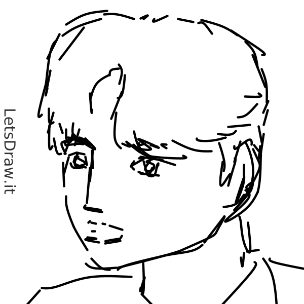 How to draw man / gb9xfm38p.png / LetsDrawIt