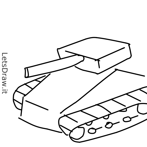 How to draw tank / gc8urz3jq.png / LetsDrawIt