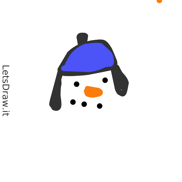How to draw winter hat / gcfopuusn.png / LetsDrawIt