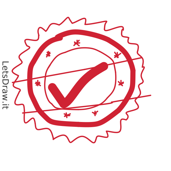 How to draw stamp / gdwjrzmha.png / LetsDrawIt