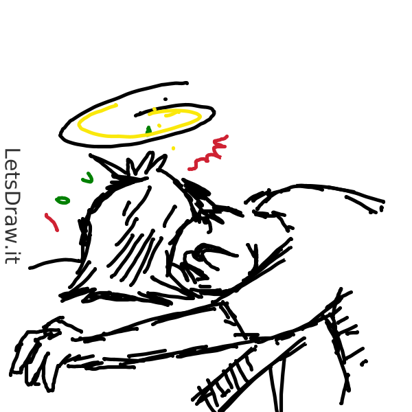 How to draw drunk / gf7p8sx3k.png / LetsDrawIt