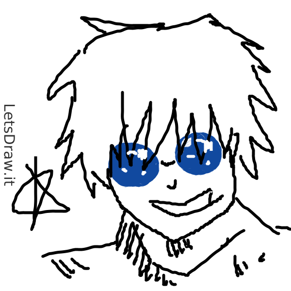 How to draw guy / gfwutzwoq.png / LetsDrawIt