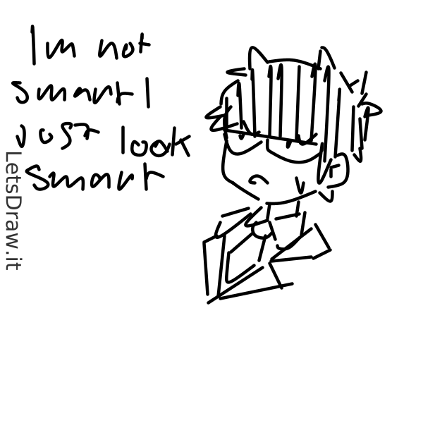 How to draw smart / gg4hfy39u.png / LetsDrawIt
