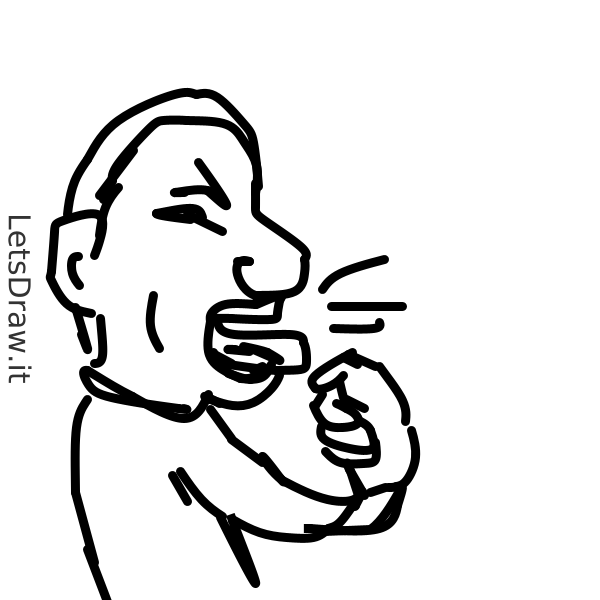 How to draw cough / gg8pckgds.png / LetsDrawIt