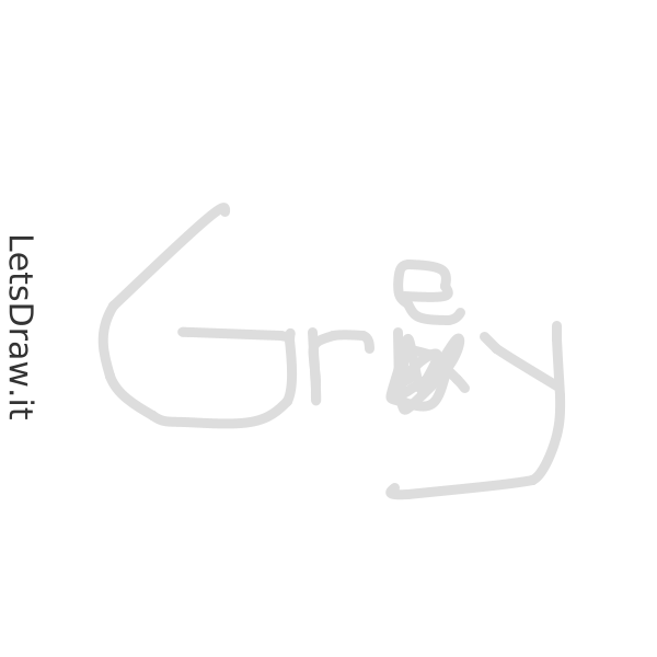 How to draw grey / gggap8mmr.png / LetsDrawIt