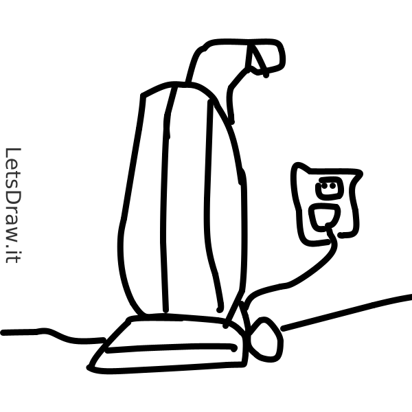 How To Draw Vacuum at Charles Soliz blog