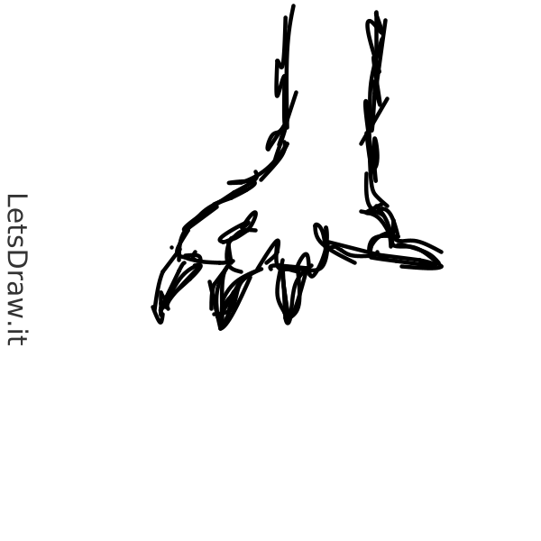 How to draw claw / gh7yndmji.png / LetsDrawIt