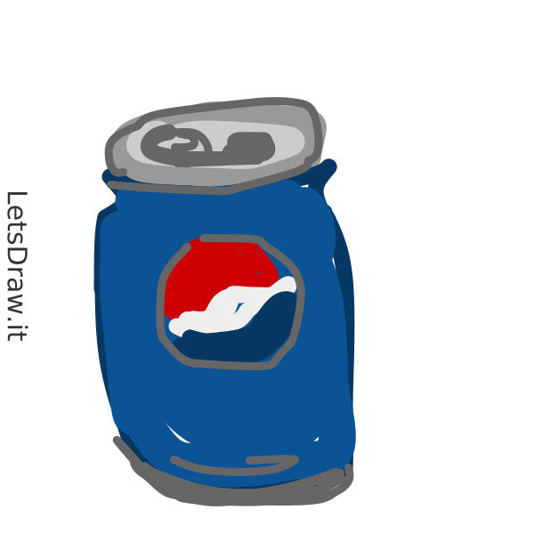 How to draw Pepsi / ghkueqt5j.png / LetsDrawIt