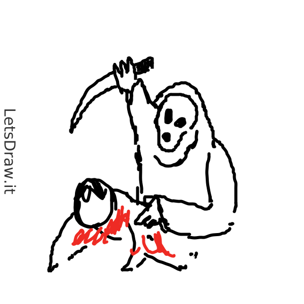 How to draw murderer / giu8oq41u.png / LetsDrawIt