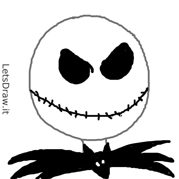 How to draw nightmare / gjcst79k9.png / LetsDrawIt