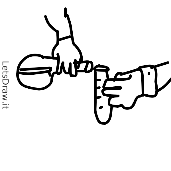 How to draw experiment / gjknmgoof.png / LetsDrawIt