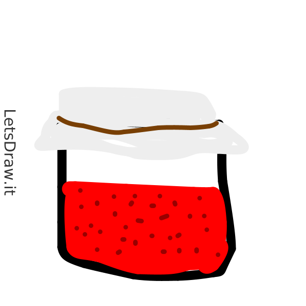 How to draw jam / gkadeepx6.png / LetsDrawIt