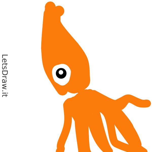 How to draw squid / gmwek5ee8.png / LetsDrawIt