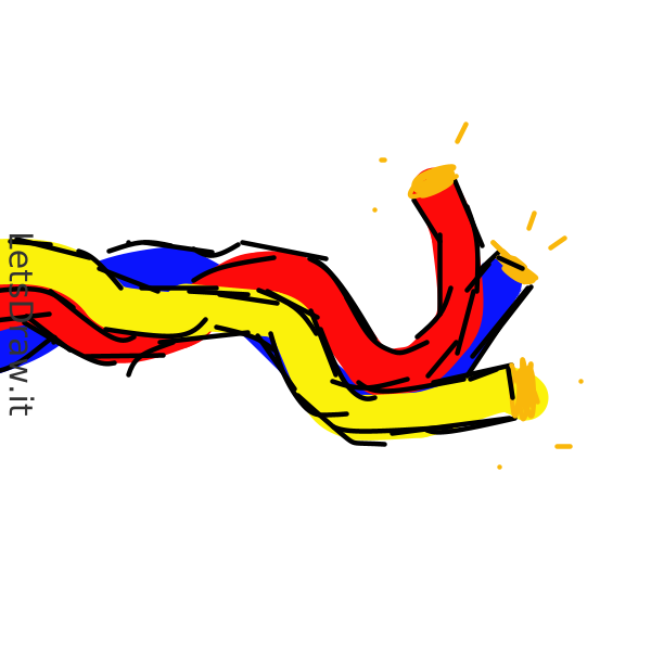 How to draw wire / gnsecsopx.png / LetsDrawIt