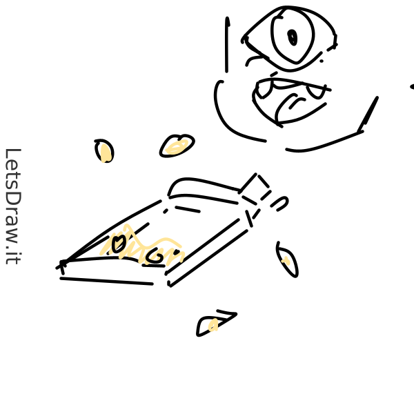 How to draw Tic Tac / gqa6frks3.png / LetsDrawIt
