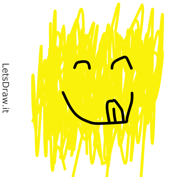 How to draw yummy / gqefjzmd1.png / LetsDrawIt