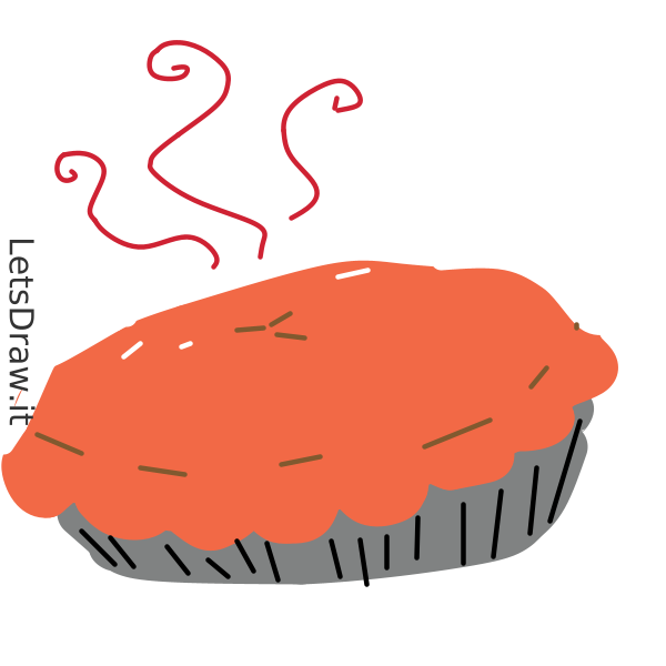 How to draw pie / gr16tqcy.png / LetsDrawIt
