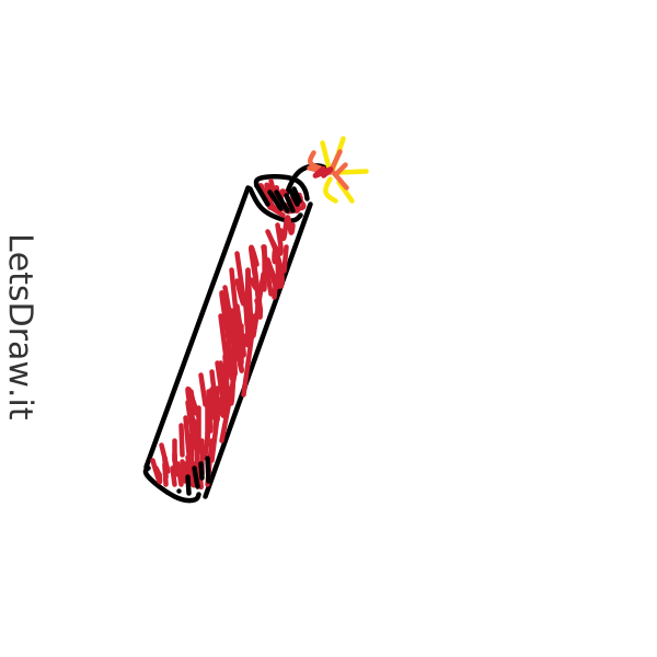 How to draw dynamite / gr8cnpcxk.png / LetsDrawIt