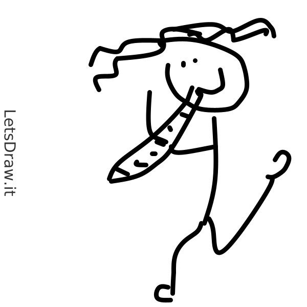 How to draw flute / grrxknqgg.png / LetsDrawIt