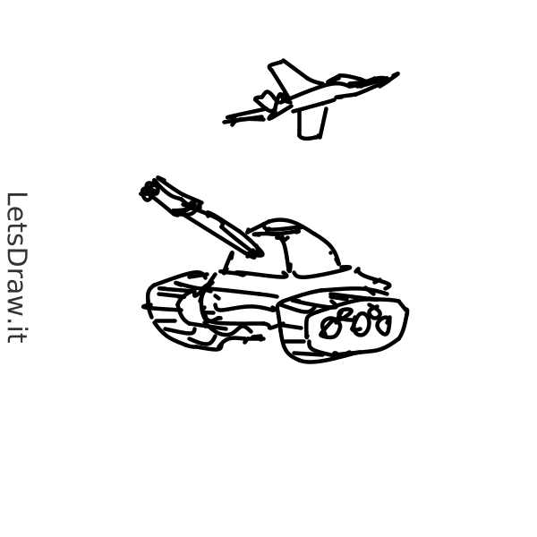 How to draw army / grxjb9rqf.png / LetsDrawIt