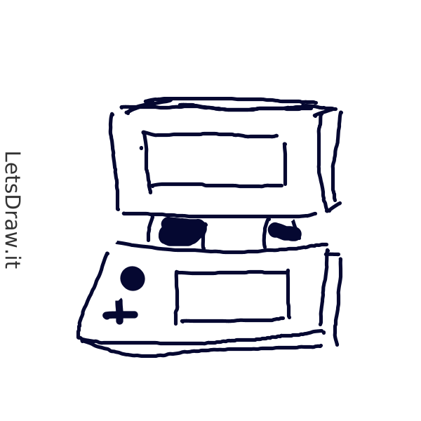 How to draw nintendo / gwjt8jsue.png / LetsDrawIt