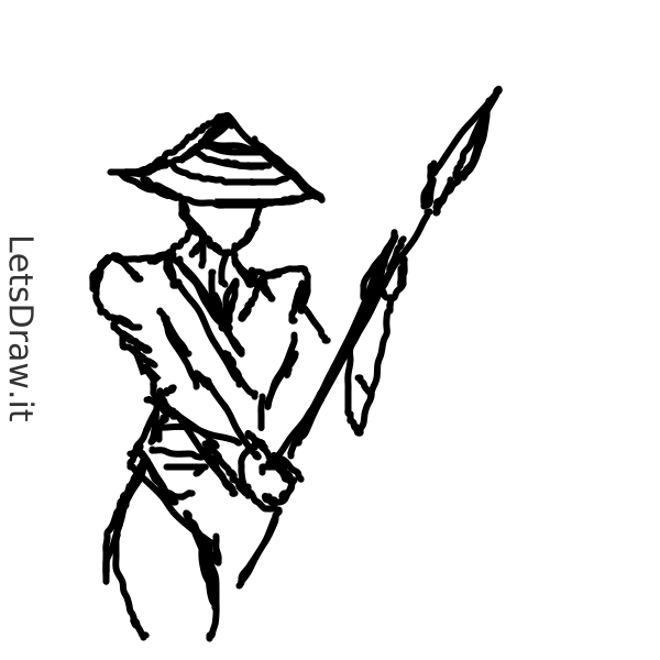 How to draw chinese / gy1qqrd8g.png / LetsDrawIt