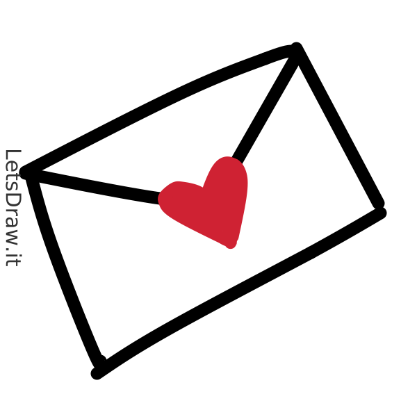 How to draw letter / gzyuegw6.png / LetsDrawIt