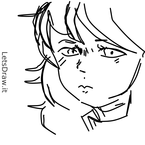 How To Draw My Face H1ssjjhdg Png Letsdrawit