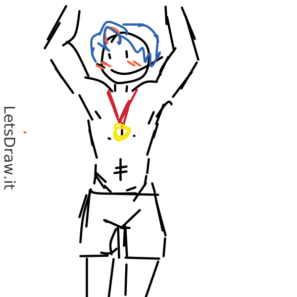 How to draw winner / h3pads1ip.png / LetsDrawIt