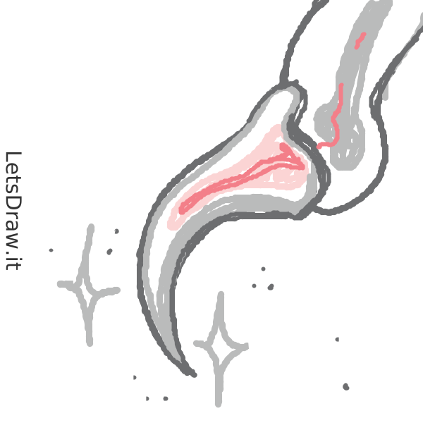 How to draw claw / h6q1oze8z.png / LetsDrawIt