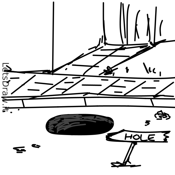 How to draw hole / h6xqge3r5.png / LetsDrawIt