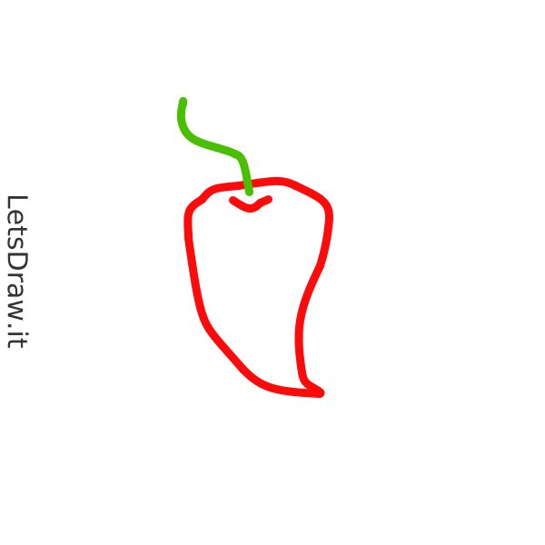 How to draw spicy / h7a1kdon3.png / LetsDrawIt