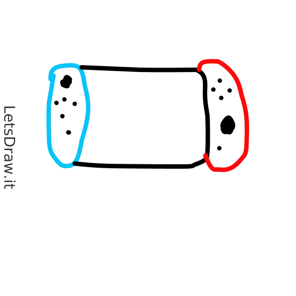 How to draw nintendo / h7xjkfi4k.png / LetsDrawIt