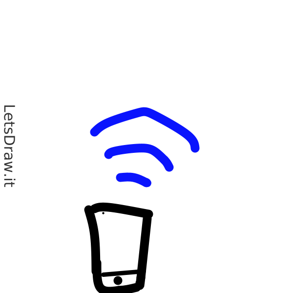 How to draw Internet / hby5pfeau.png / LetsDrawIt