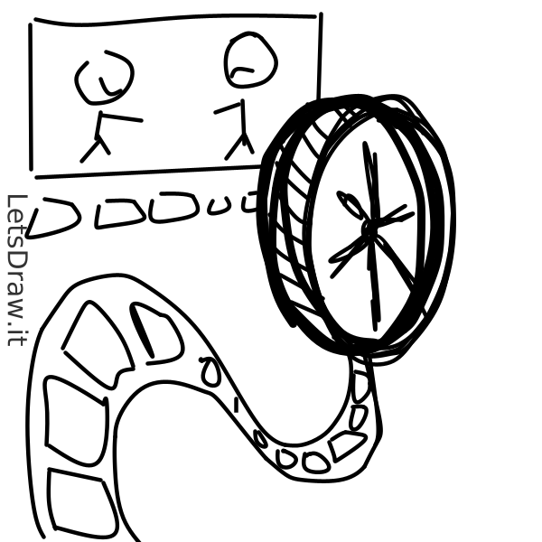 How to draw movie / hc7qe6383.png / LetsDrawIt