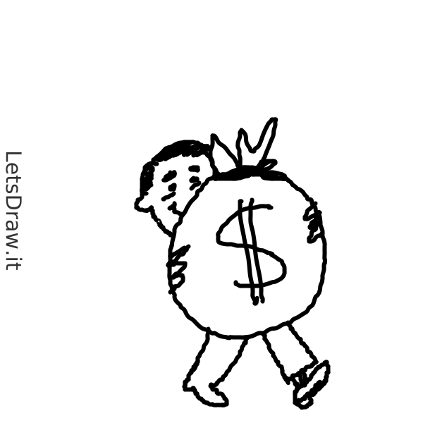 How to draw wealth / he1oxwwfi.png / LetsDrawIt