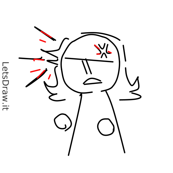 How to draw mad / he8yjtofe.png / LetsDrawIt