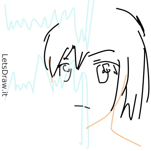 How to draw broken glass / hfkmpm4p3.png / LetsDrawIt