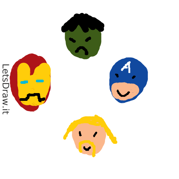 How to draw hero / hfzjxmguh.png / LetsDrawIt