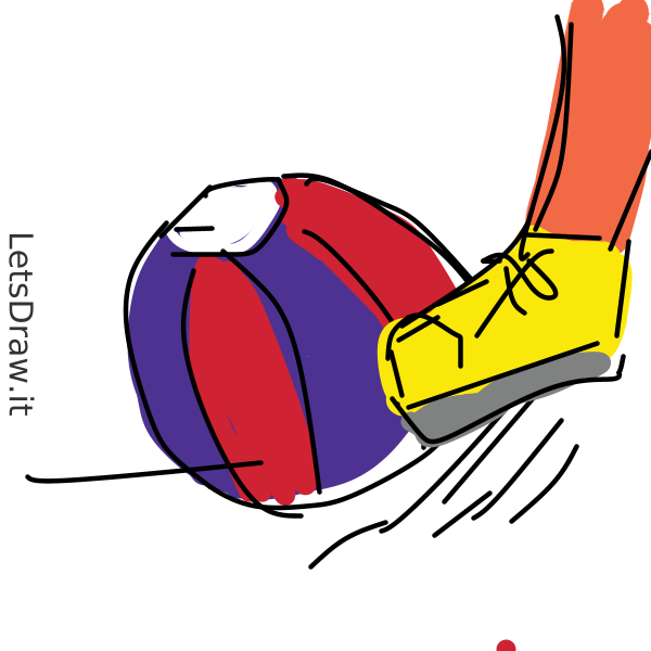 How to draw ball / hgm1pifj.png / LetsDrawIt