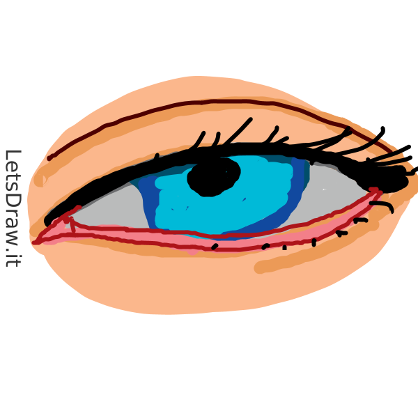 How to draw zero / hju7x98m4.png / LetsDrawIt