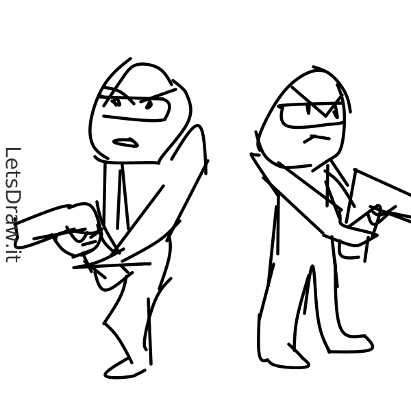 How to draw bank / hk65i5ez.png / LetsDrawIt