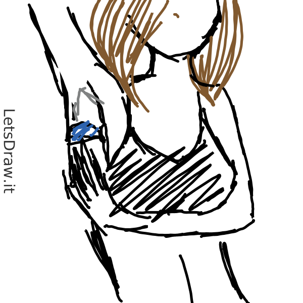 How to draw deodorant / hma3nmcc4.png / LetsDrawIt