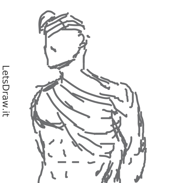 How to draw bandage / houiq7hww.png / LetsDrawIt