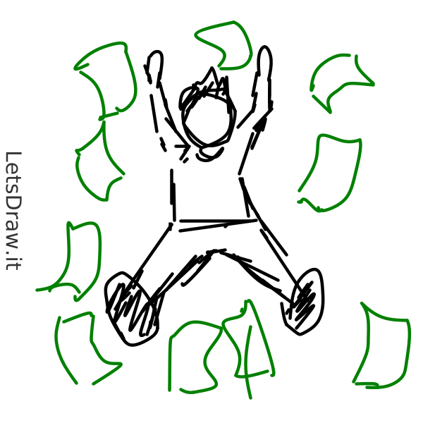 How to draw wealth / hoy7ioiu.png / LetsDrawIt