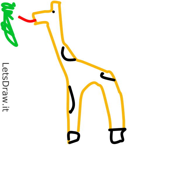 How to draw animal / hp9kcpf6b.png / LetsDrawIt