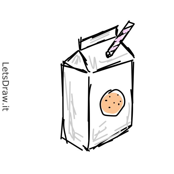 How to draw juice box / hpsjkgodm.png / LetsDrawIt